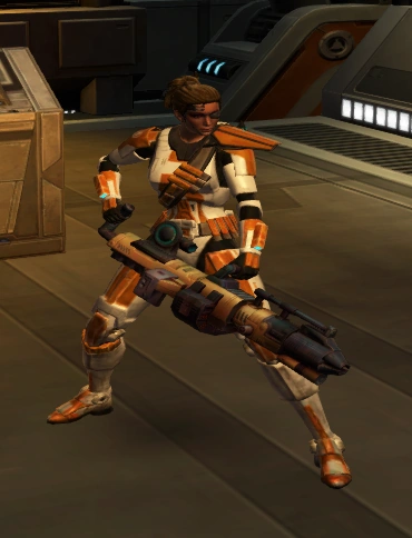 Десантник | SWTOR Wiki | Fandom