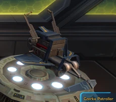 Czerka Patroller | Star Wars: The Old Republic Wiki | Fandom