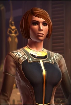 Kira Carsen | Star Wars - The Old Republic Wiki | Fandom
