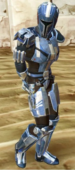 Mandalorian Captain (Outpost Rennar) | Star Wars: The Old Republic Wiki ...