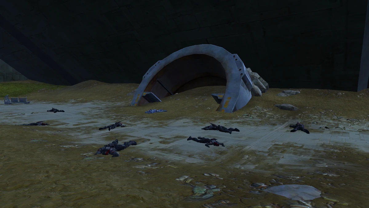 Sinking City | Star Wars: The Old Republic Wiki | Fandom