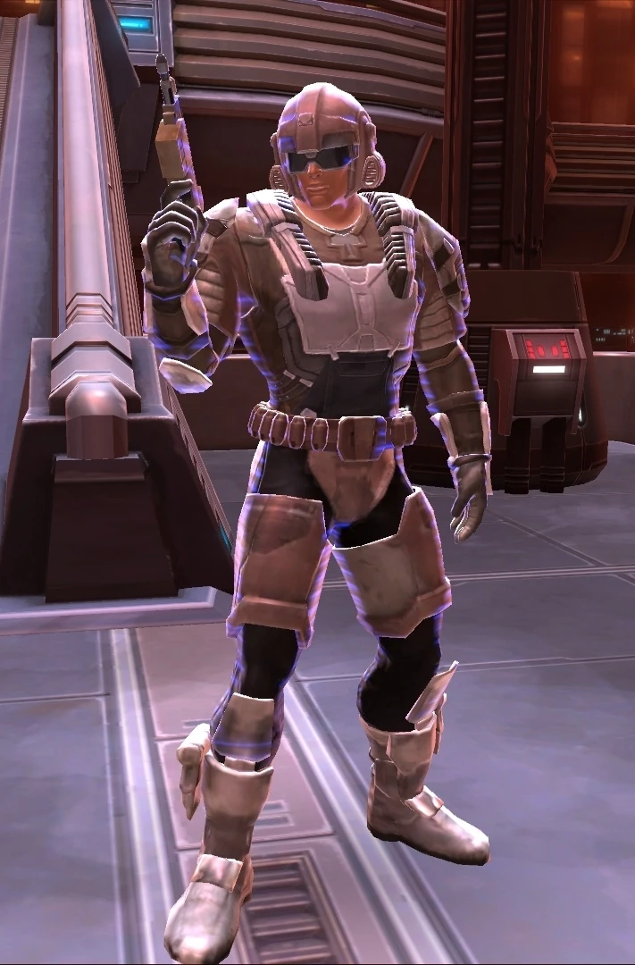 Xander | Star Wars: The Old Republic Wiki | Fandom