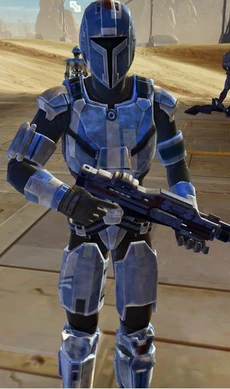 Mandalorian Soldier | Star Wars: The Old Republic Wiki | Fandom