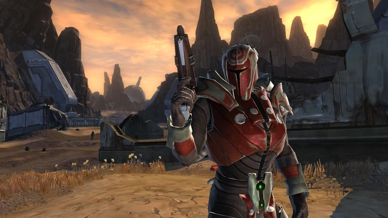 PowerTech | Star Wars - The Old Republic Wiki | Fandom