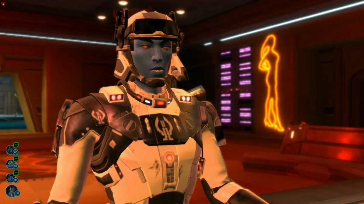 Chiss | Star Wars - The Old Republic Wiki | Fandom