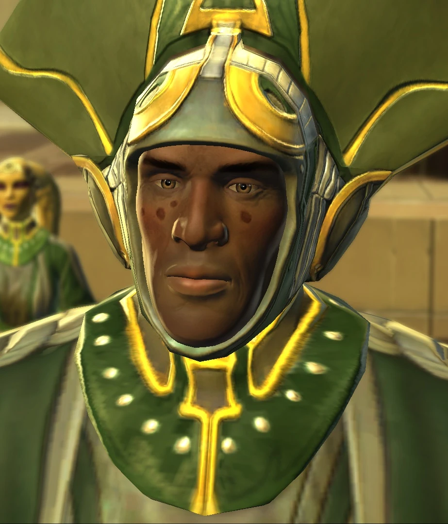 Arfan Ramos | Star Wars: The Old Republic Wiki | Fandom