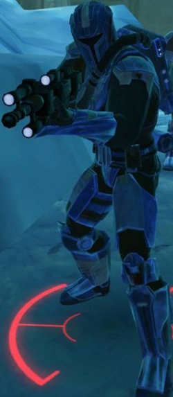 Terror Brigade Wampa Slayer | Star Wars: The Old Republic Wiki | Fandom