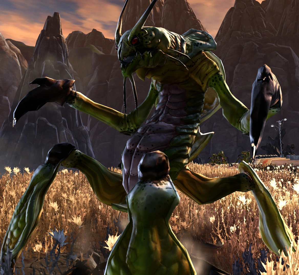 Colicoids | Star Wars: The Old Republic Wiki | Fandom