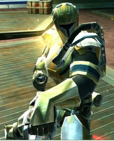 Mandalorian Overseer | Star Wars: The Old Republic Wiki | Fandom