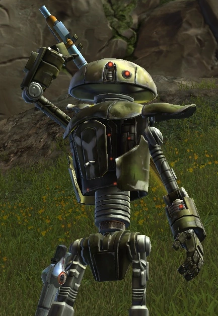 Tythonian War Droid | Star Wars: The Old Republic Wiki | Fandom