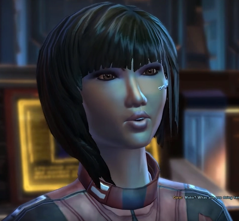 Coral | Star Wars: The Old Republic Wiki | Fandom