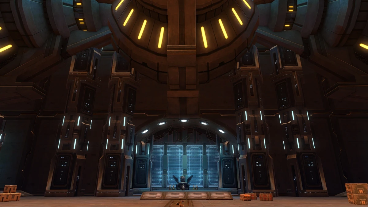 Infinite Engine | Star Wars: The Old Republic Wiki | Fandom