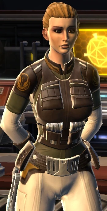 Elara Dorne | Star Wars - The Old Republic Wiki | Fandom