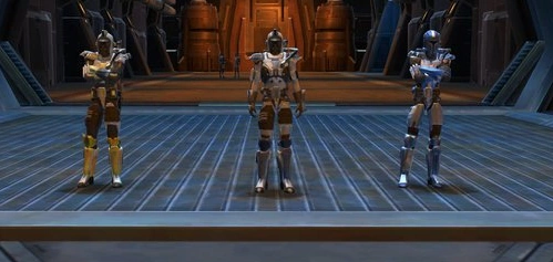 Mandalorian Armor Swtor
