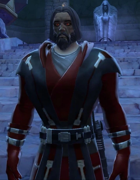 Vodal Kressh | Star Wars: The Old Republic Wiki | Fandom