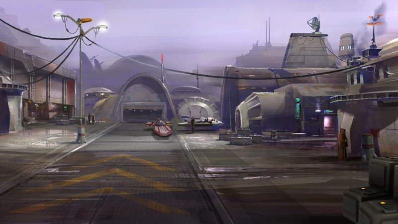 Ord Mantell | Star Wars - The Old Republic Wiki | Fandom