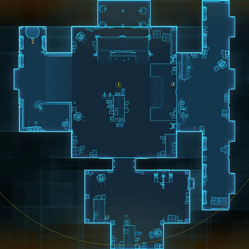 Задание: Без следа | SWTOR Wiki | Fandom