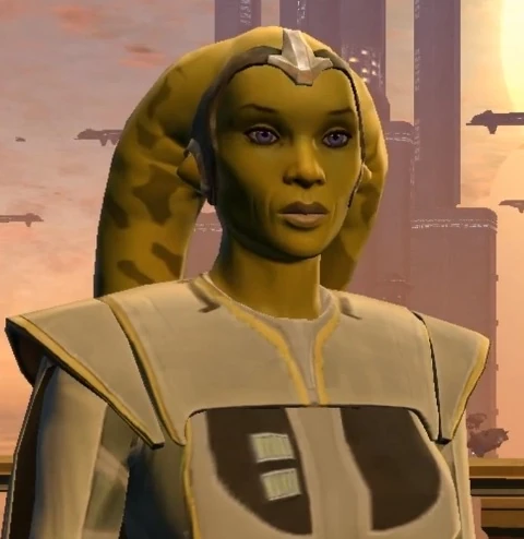Leontyne Saresh | Star Wars: The Old Republic Wiki | Fandom