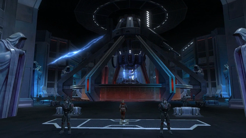 Flashpoint:Taral V | Star Wars: The Old Republic Wiki | Fandom