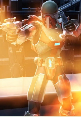 Allied Mandalorian Guard | Star Wars: The Old Republic Wiki | Fandom