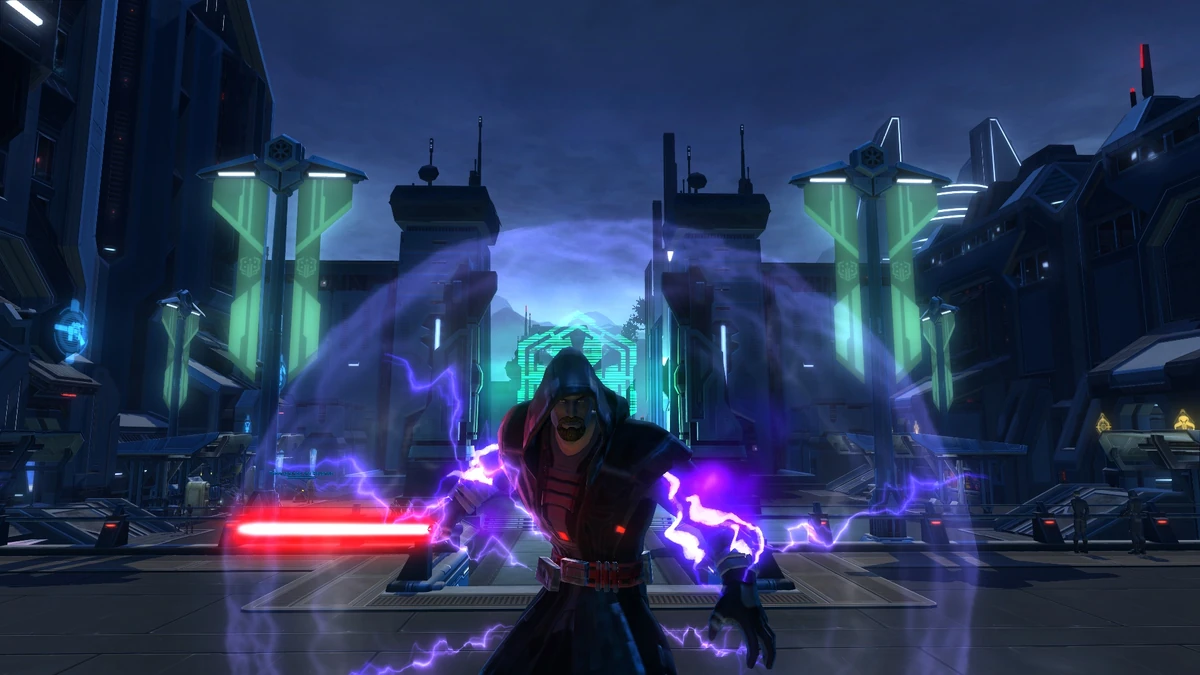 Static Barrier | Star Wars: The Old Republic Wiki | Fandom