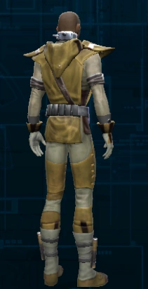 Prisoner's Armor Set | Star Wars: The Old Republic Wiki | Fandom
