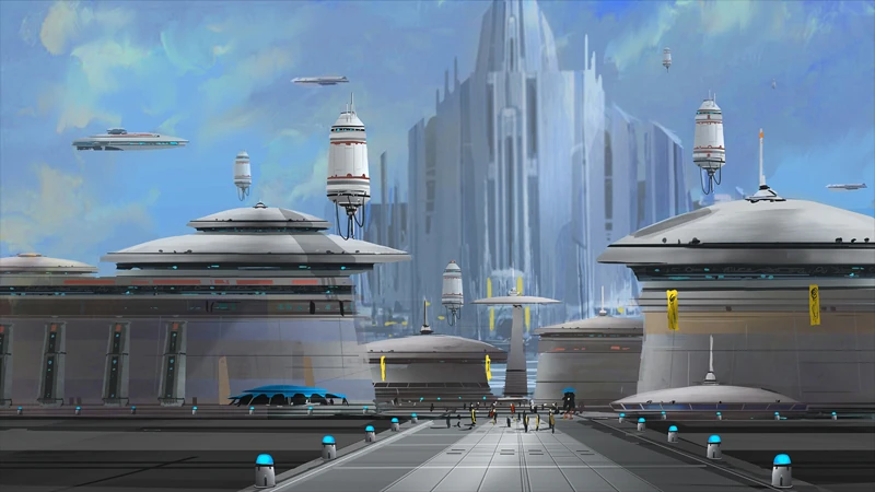 Alderaan | Star Wars - The Old Republic Wiki | Fandom