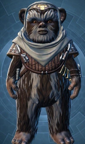 Эвоки | SWTOR Wiki | Fandom