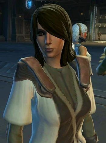 Jaesa Willsaam | Star Wars - The Old Republic Wiki | Fandom