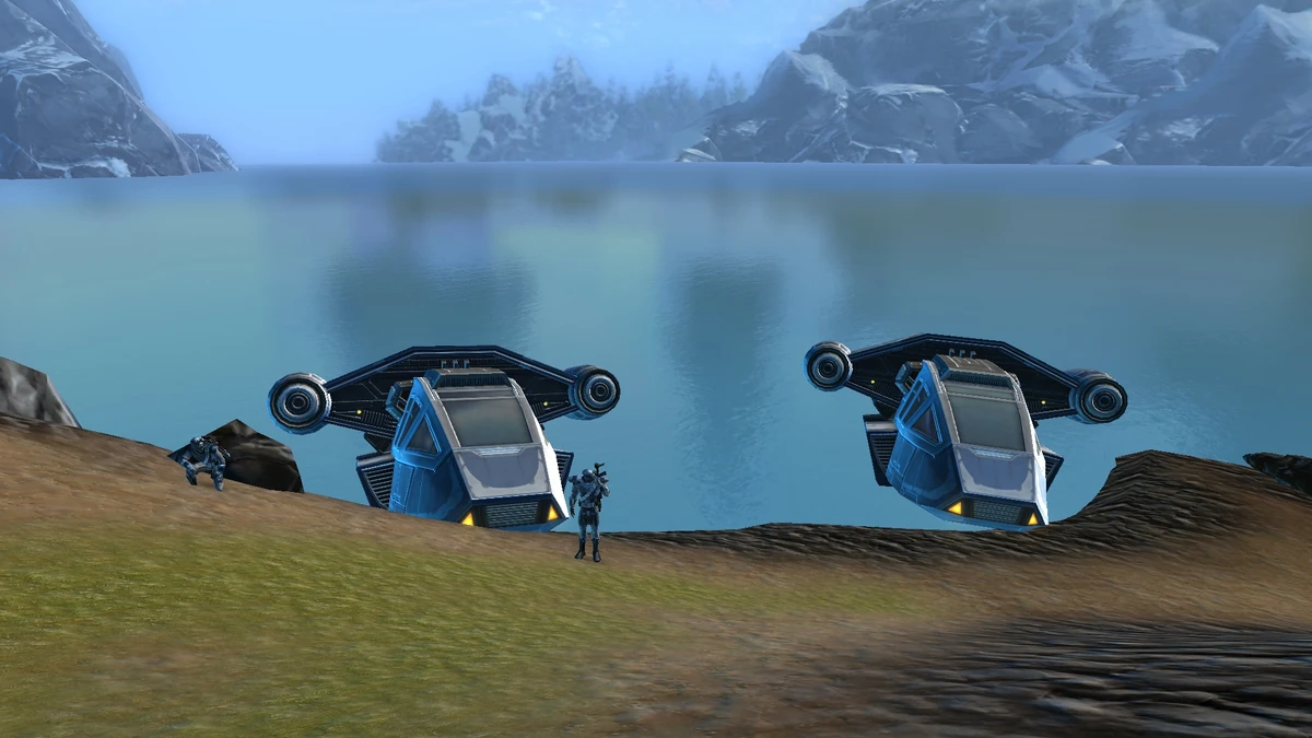 Mission:Savior | Star Wars: The Old Republic Wiki | Fandom