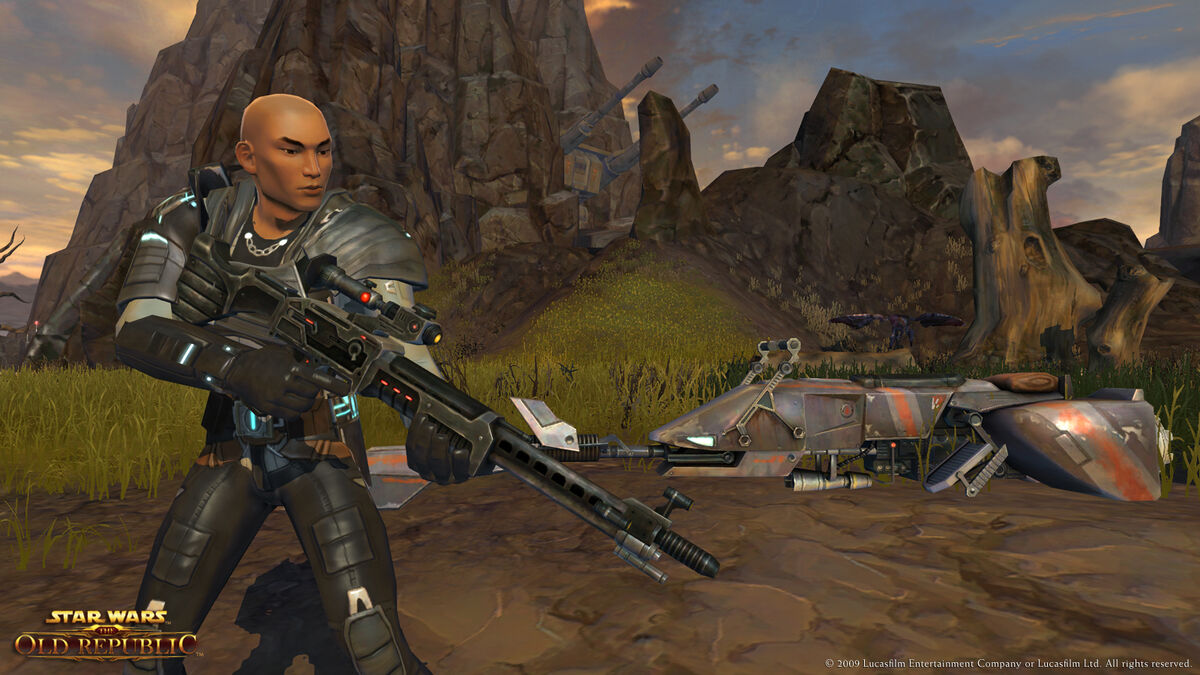 Имперский агент Swtor Wiki Fandom