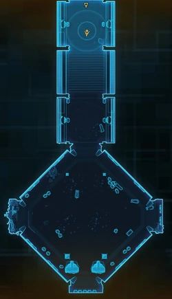 Tomb of Ajunta Pall (Explorable Area) | Star Wars: The Old Republic ...