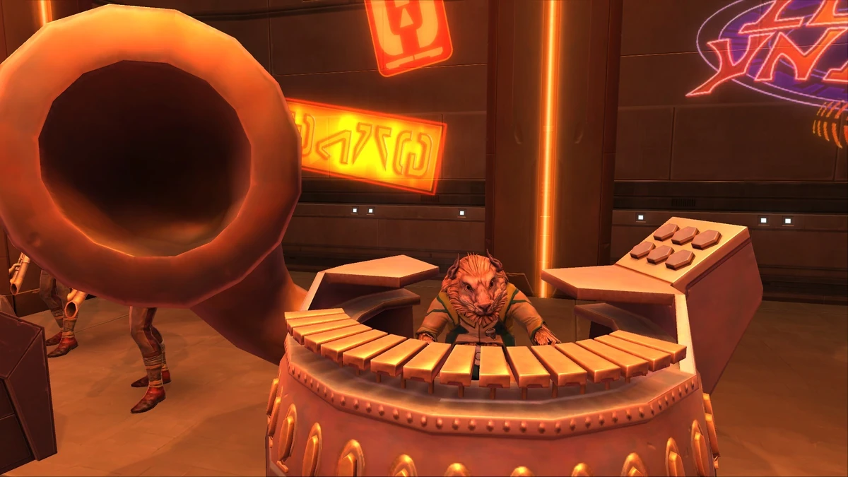Drall (species) | Star Wars: The Old Republic Wiki | Fandom