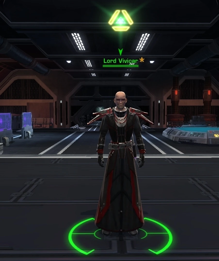 Parkanas Tark | Star Wars: The Old Republic Wiki | Fandom