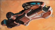 Defender-class light corvette | Star Wars: The Old Republic Wiki | Fandom
