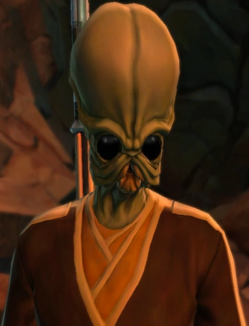 Unaw Aharo | Star Wars: The Old Republic Wiki | Fandom