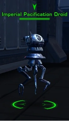 Imperial Pacification Droid | Star Wars: The Old Republic Wiki | Fandom