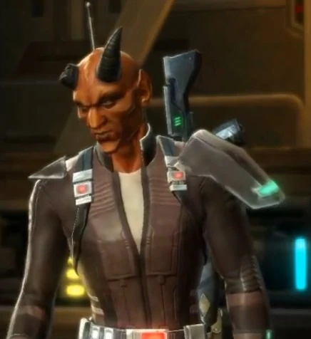Gault Rennow | Star Wars - The Old Republic Wiki | Fandom