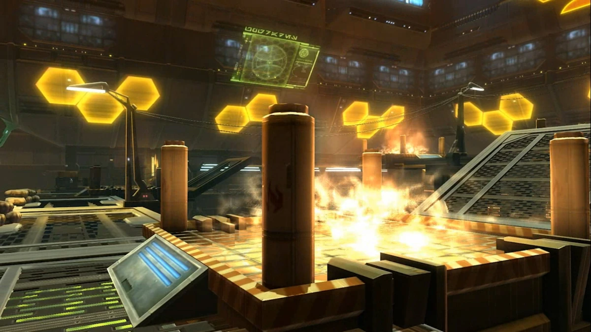 Huttball | Star Wars: The Old Republic Wiki | Fandom