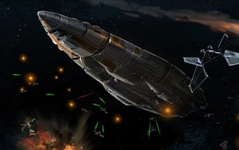 Dauntless Star | Star Wars: The Old Republic Wiki | Fandom