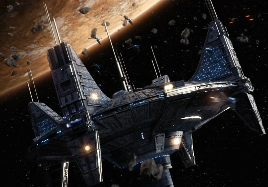 Korriban orbital security station | Star Wars: The Old Republic Wiki ...