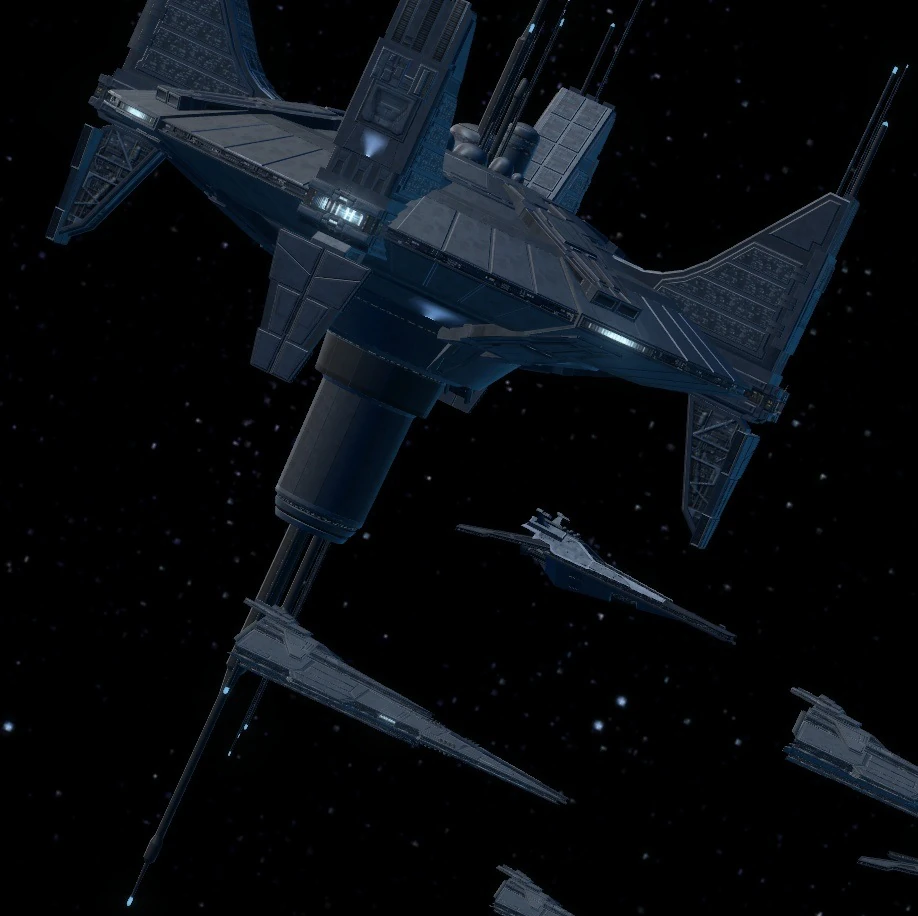 Vaiken Spacedock | Star Wars: The Old Republic Wiki | Fandom