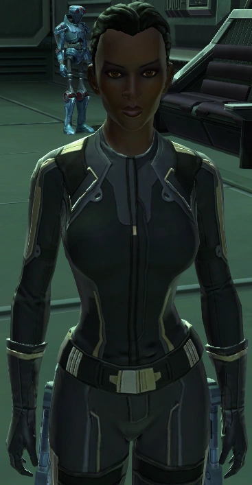 Raina Temple | Star Wars: The Old Republic Wiki | Fandom