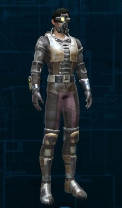 Balmorran Resistance Armor Set | Star Wars: The Old Republic Wiki | Fandom