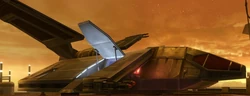 Imperial Assault shuttle | Star Wars: The Old Republic Wiki | Fandom
