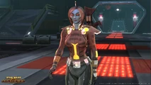 Chiss | Star Wars: The Old Republic Wiki | Fandom