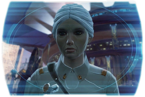 Elin Garza | Star Wars - The Old Republic Wiki | Fandom