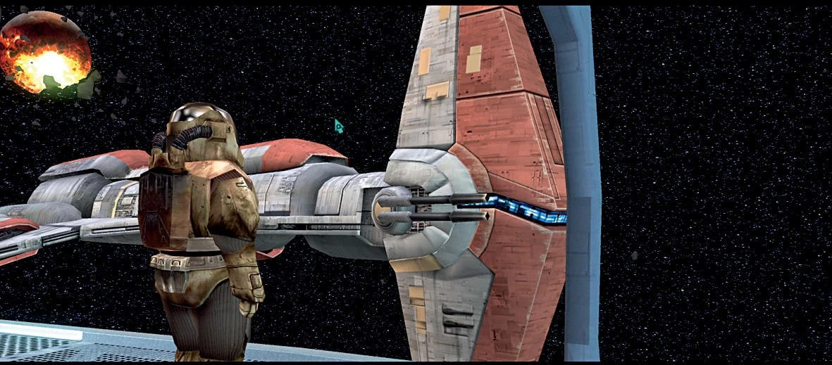 Harbinger (cruiser) | Star Wars: The Old Republic Wiki | Fandom