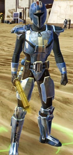Mandalorian Guard (Outpost Rennar) | Star Wars: The Old Republic Wiki ...
