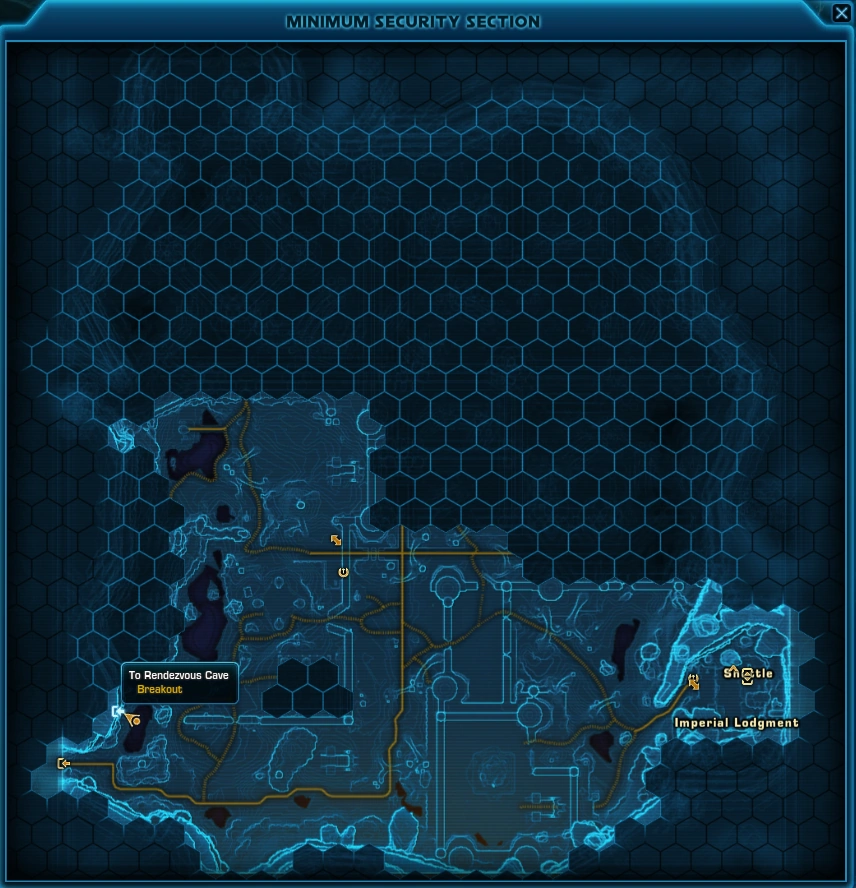 Breakout | SWTOR Wiki | Fandom